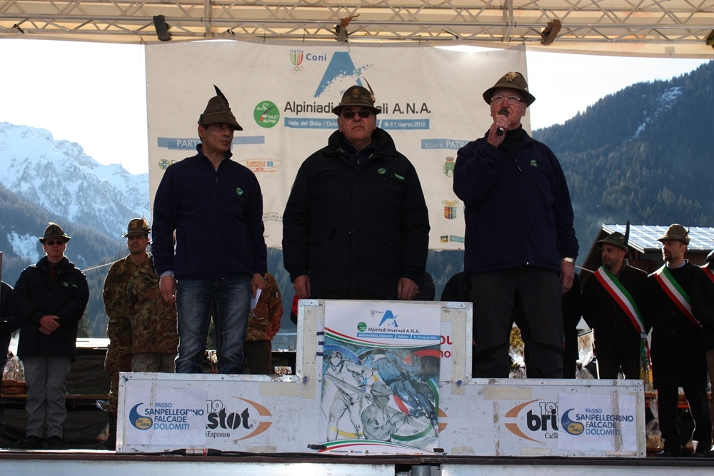 Alpiniadi 2014 - Associazione Nazionale Alpini
