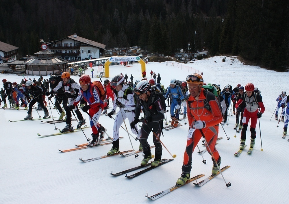 Annullati i campionati invernali Ana - Associazione Nazionale Alpini