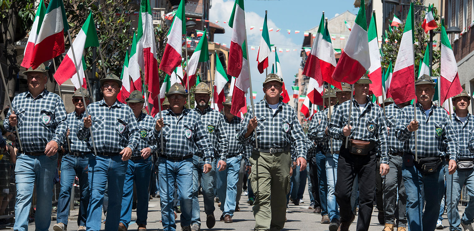 Home - Associazione Nazionale Alpini