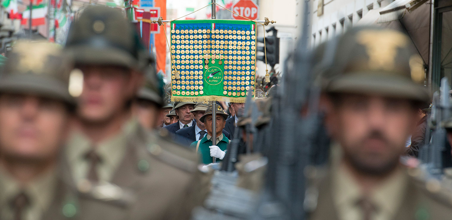 Home - Associazione Nazionale Alpini