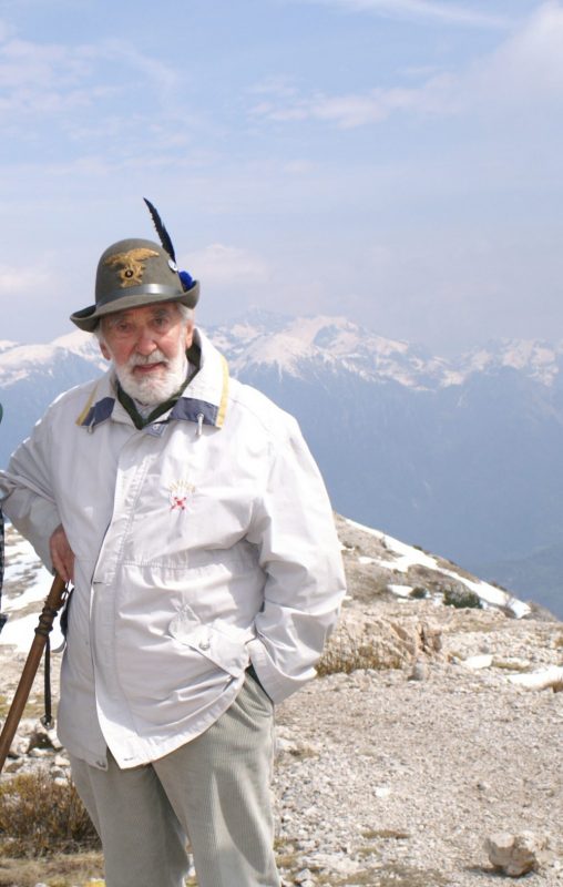 Cento anni fa nasceva Mario Rigoni Stern - Associazione Nazionale Alpini