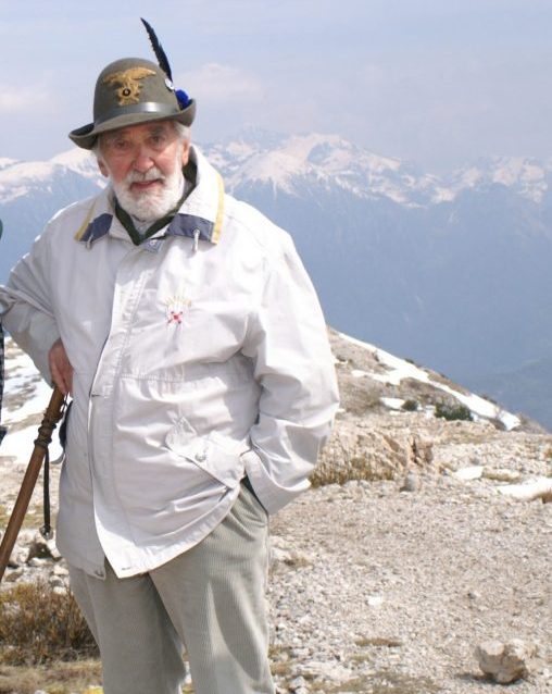Cento anni fa nasceva Mario Rigoni Stern - Associazione Nazionale Alpini
