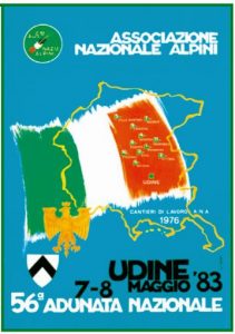 Elenco Adunate - Associazione Nazionale Alpini