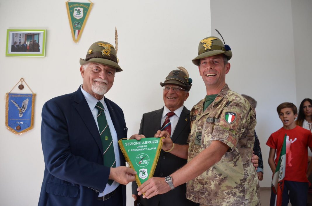 Un Gruppo speciale - Associazione Nazionale Alpini