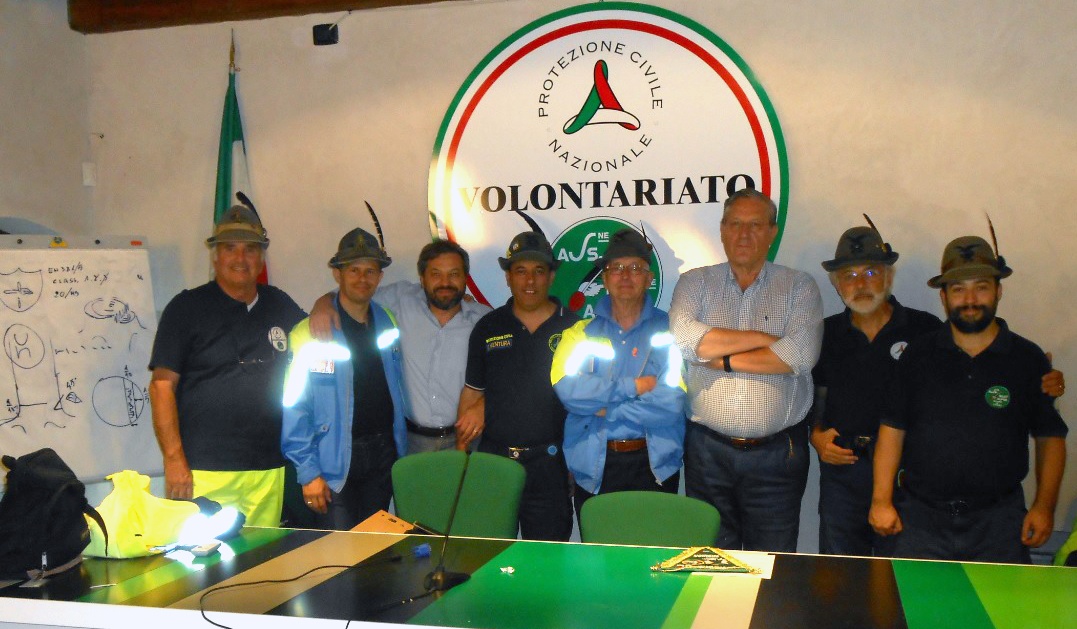 Piattaforma Informatica Ana (PIA) - Associazione Nazionale Alpini