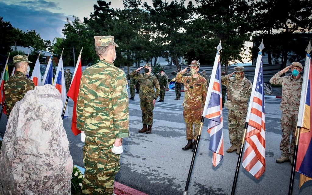 Kfor, la missione Nato in Kosovo compie 21 anni - Associazione Nazionale Alpini