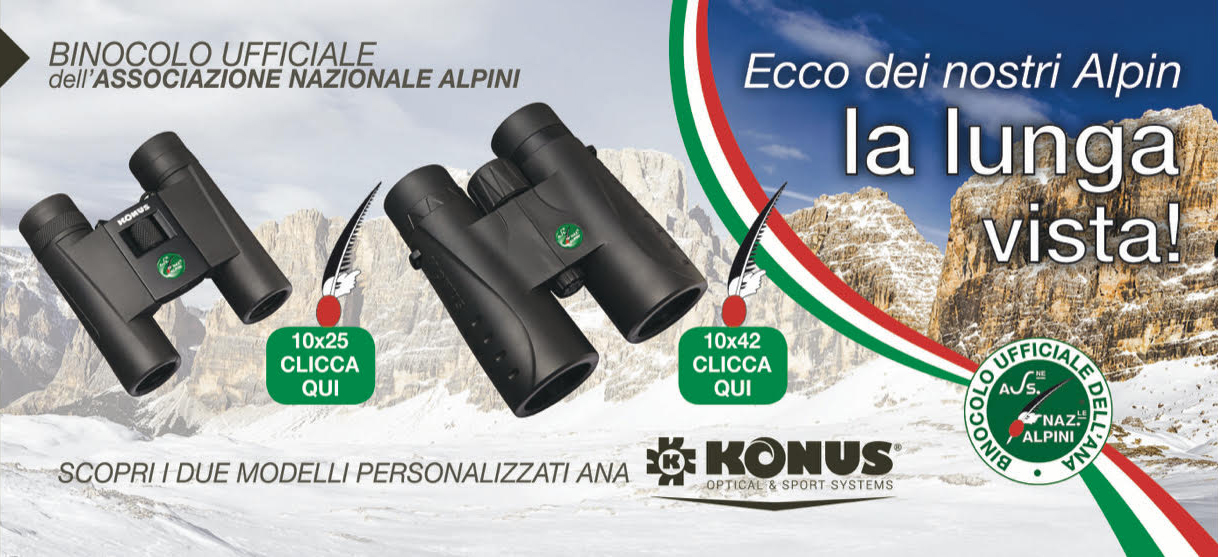 Home - Associazione Nazionale Alpini
