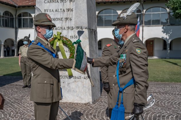 Il generale Fabio Majoli è nuovo comandante della Julia - Associazione ...