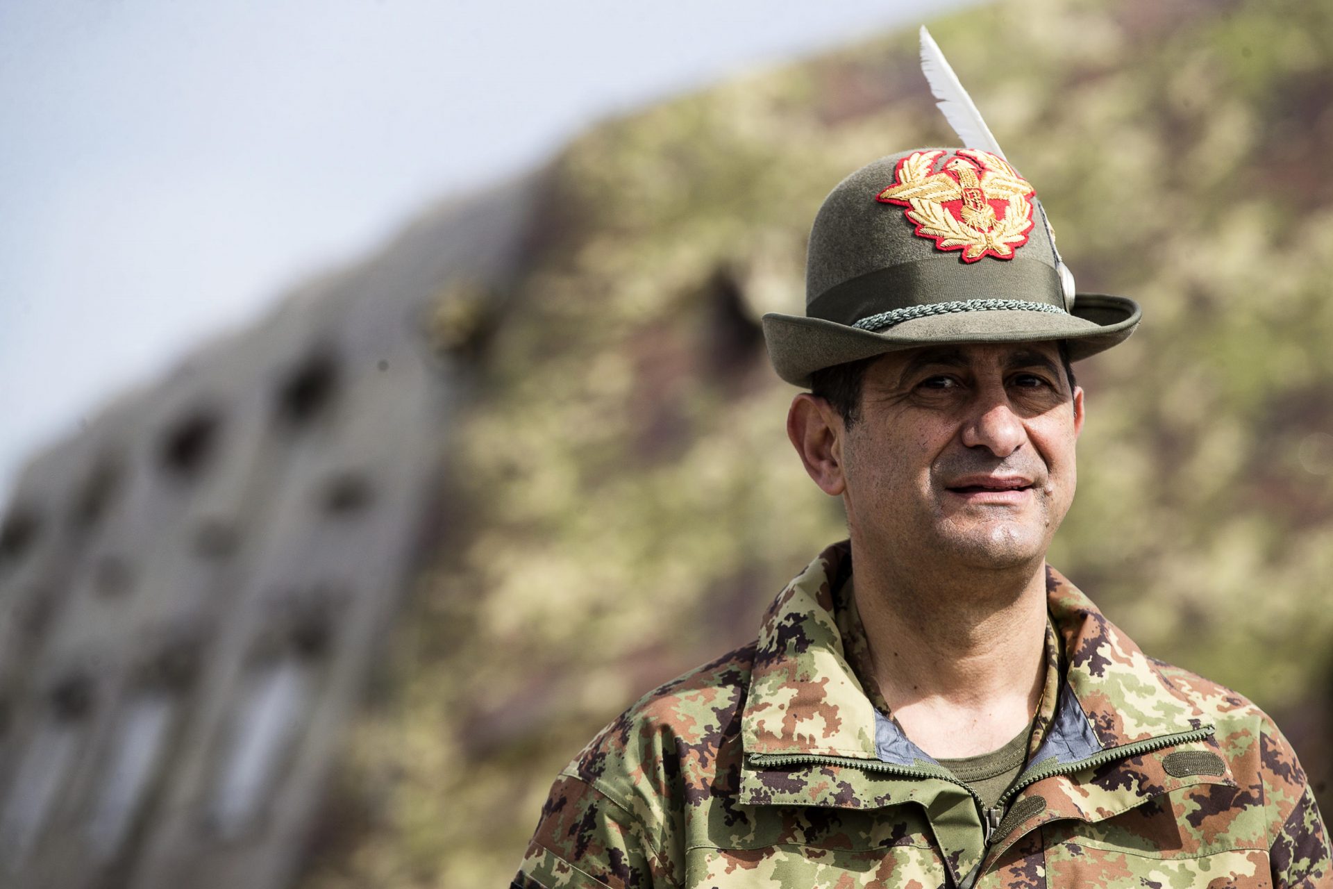 Il gen. Figliuolo nuovo comandante del Comando Operativo di Vertice ...