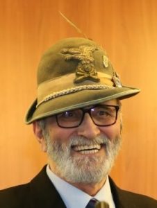 Enzo Paolo Simonelli - Associazione Nazionale Alpini
