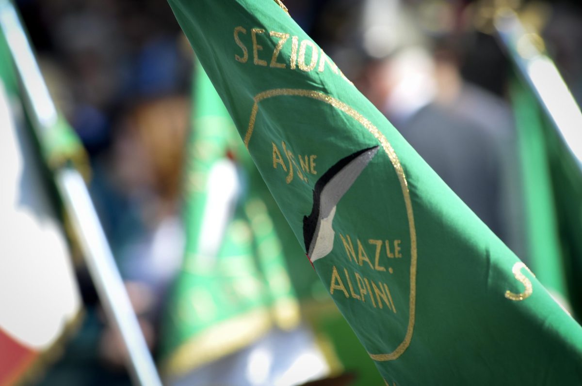 8 luglio: l'ANA compie 103 anni - Associazione Nazionale Alpini