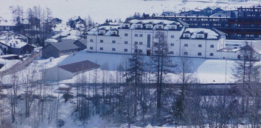 25° raduno dei Lupi della Monte Bianco - Associazione Nazionale Alpini