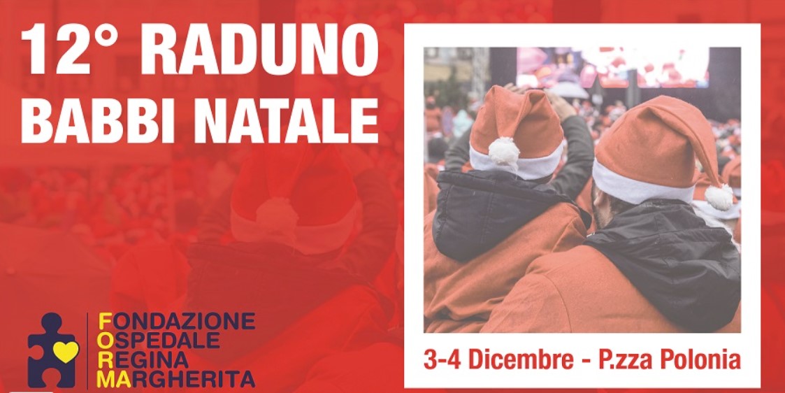 A Torino il 12° raduno dei babbi Natale - Associazione Nazionale Alpini