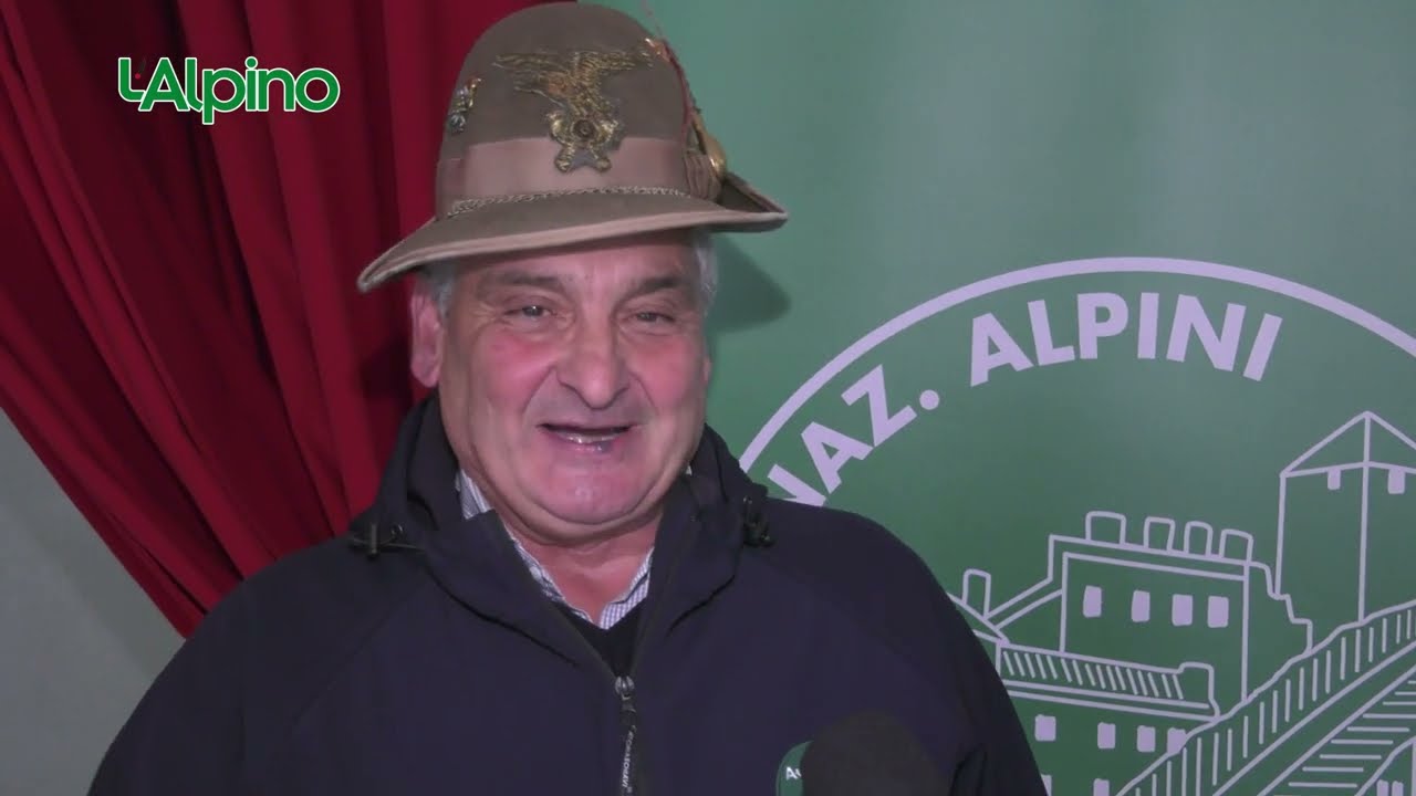 L’Alpino settimanale televisivo (Puntata 261 – 02-01-23) - Associazione ...