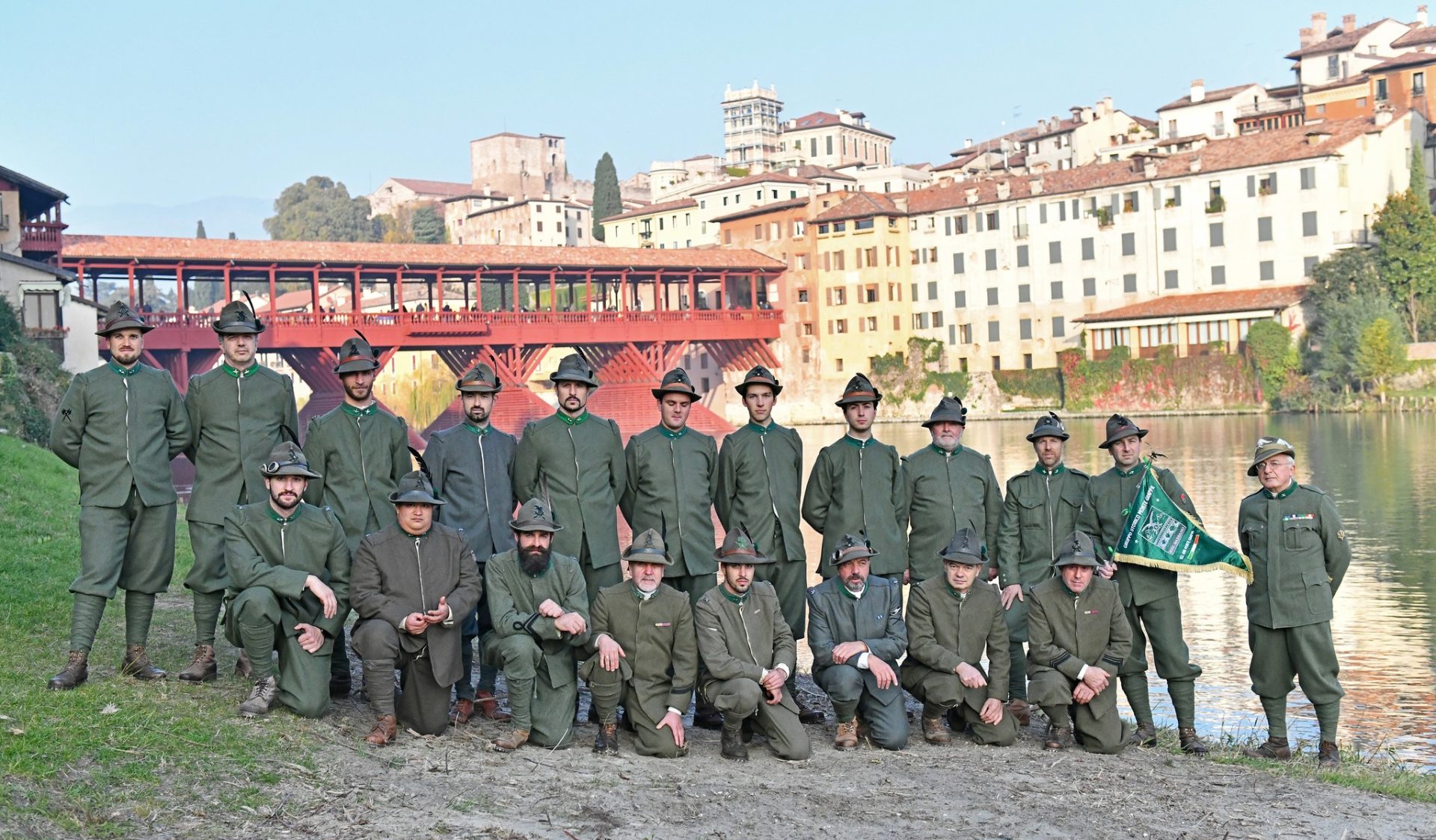 Regole per il riconoscimento dei "Gruppi storici Ana" - Associazione ...
