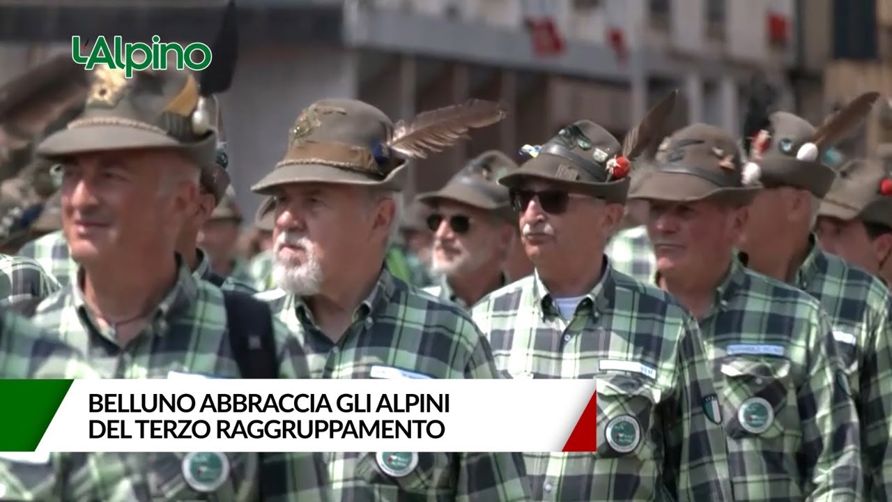 L’Alpino settimanale televisivo (Puntata 285 – 19-06-23) - Associazione ...