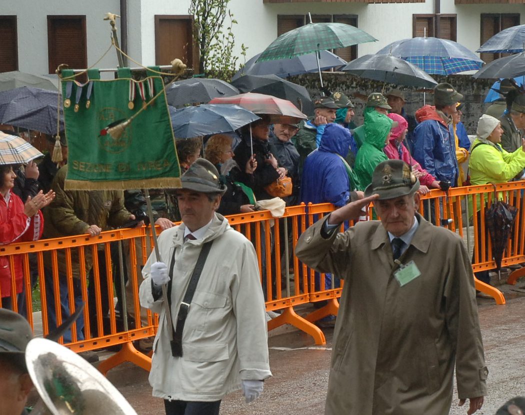 Luigi Sala è "andato avanti" - Associazione Nazionale Alpini
