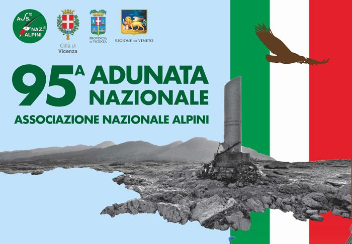 Vicenza 2024 - Associazione Nazionale Alpini