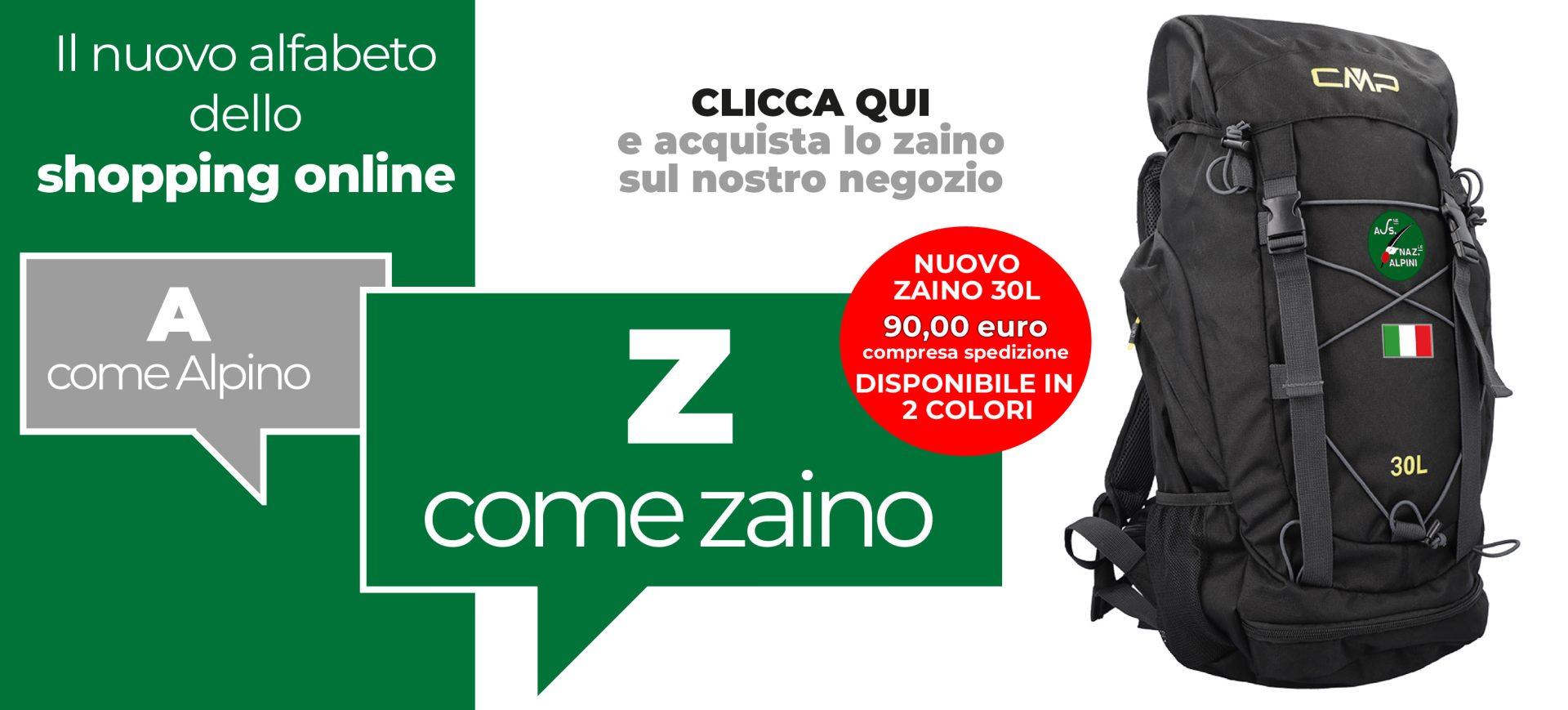 Home - Associazione Nazionale Alpini